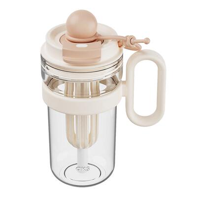 AKStritan吸管杯女生随手杯