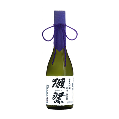 獭祭二割三分日本清酒720ml