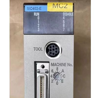 议价OMRONOMRONPLC可程式设计控制器模块 C200HW-MC402-E
