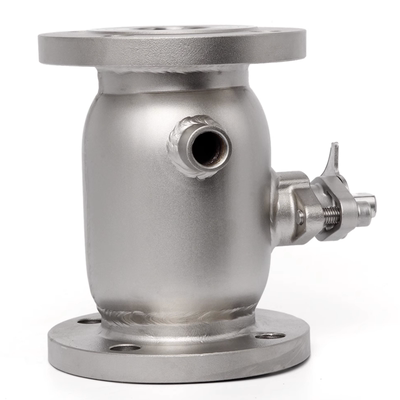 保温球阀法兰304不锈钢夹套铸钢