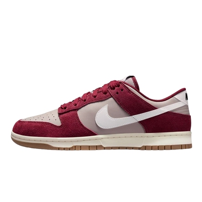 Nike耐克男鞋DUNK LOW RETRO红色新年低帮滑板鞋运动鞋IB6399-004