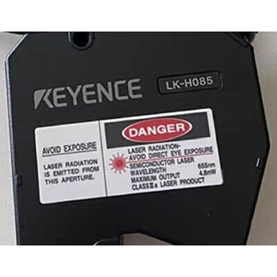 议价CMOS激光位移传感器头LKH052K控制器LKG500维修