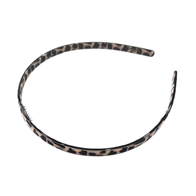 防滑发饰佩妮树脂纯色发箍韩式