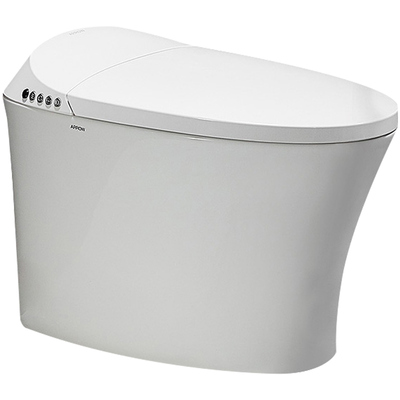 箭牌智能马桶脚感冲水