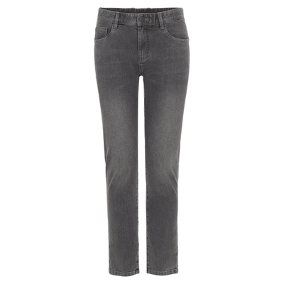 2025新款修身男士牛仔裤布兰施