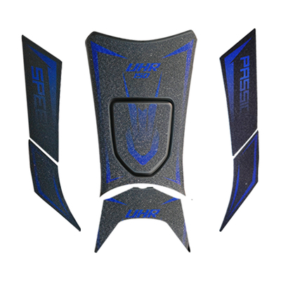 豪爵UFR150/UHR150油箱贴装甲贴