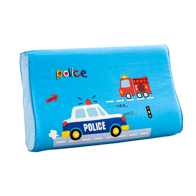 全棉卡通乳胶枕套，四季通用