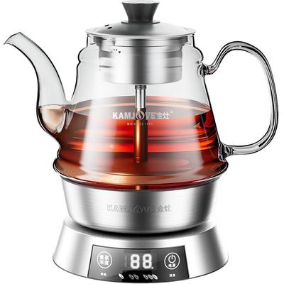 金灶蒸汽喷淋煮茶器，一个顶三个