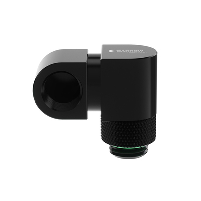 偏移转接座21MM黑银色360度