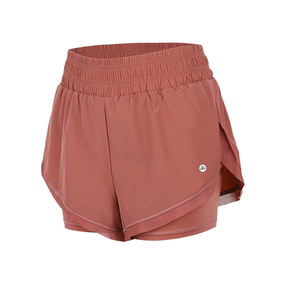 ANNERUN冰感防走光运动短裤