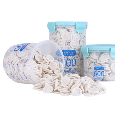 美容院一次性乳胶防滑防水手指套