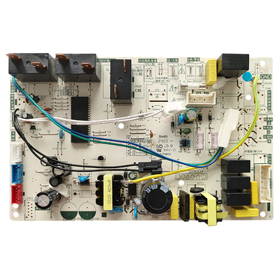 美的空调内主板KFR-120L/SDY-ID
