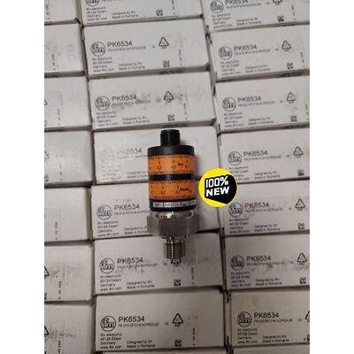 〔议价-可维修〕PK6534 IFM易福门压力传感器 原装正品 全新未使