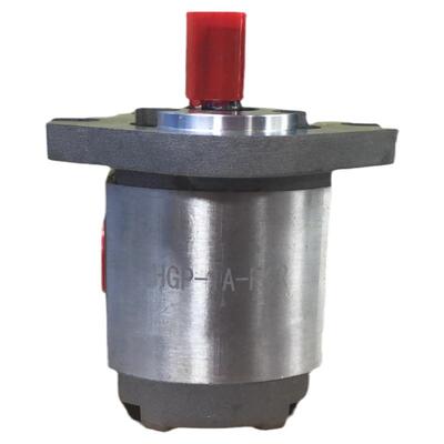 XTCG高压齿轮泵低噪音高效率