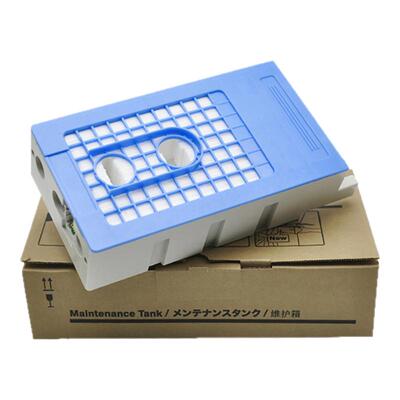 适用爱普生P10000维护箱废墨仓