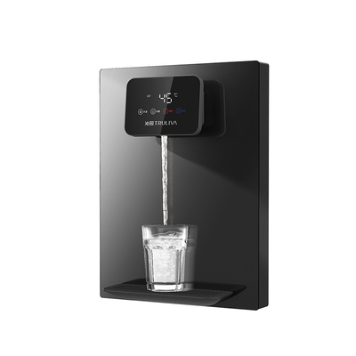 沁园管线机家用加热即热式壁挂式