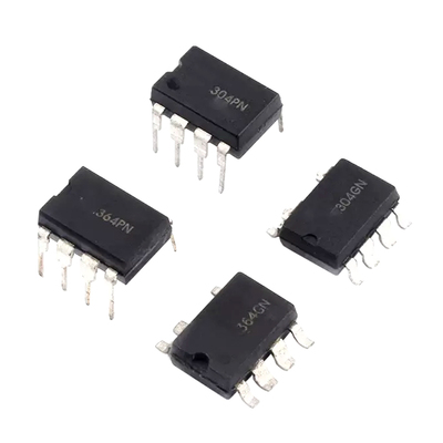 LNK364PN GN LNK304PN GN 贴片/直插电源驱动管理芯片SOP-7 DIP-7