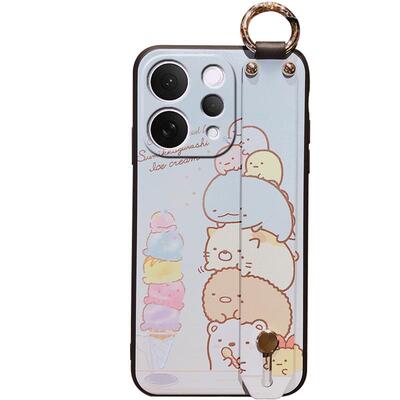 VIVOV70FE腕带卡通手机壳