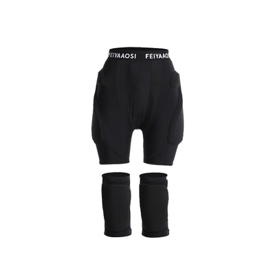 【防摔神器】滑雪护臀套装