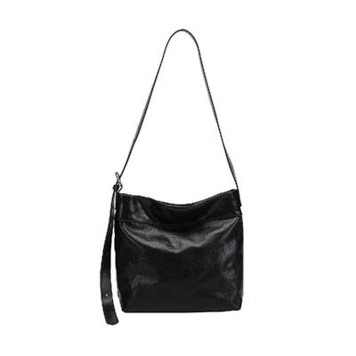 fed头层牛皮大容量真皮女包高级感包单肩包斜挎包手提包BFA9297