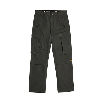 G-STARR-3N高腰直筒工装裤