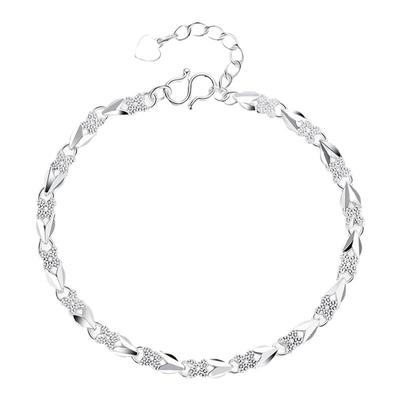 LINKE四叶草手链女闺蜜礼盒装