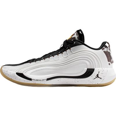 Nike/耐克正品JORDAN男士耐磨实战训练运动缓震篮球鞋IB7904-100