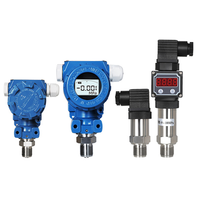 压力计压力表进口扩散硅高精度