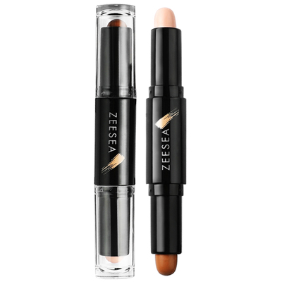 滋色两用一体盘卧蚕高光修容棒