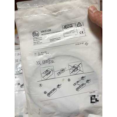 询价-MK5108德国易福门ifmMK5108可维修