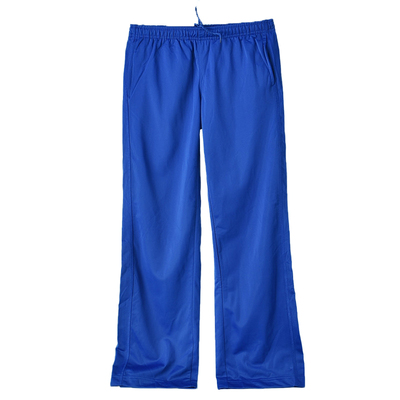 外贸直筒裤少女感秋季休闲运动裤