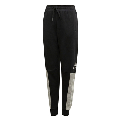 Adidas/阿迪达斯正品YB SID PANT 大童装训练针织运动长裤ED6517