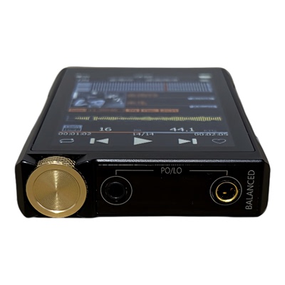 石音石LRAudioL7HiFi音乐播放器