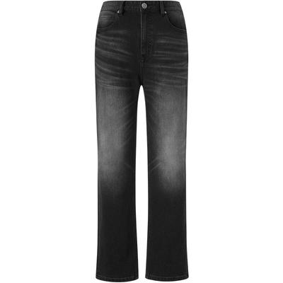 CHINISM赤尘重磅弹力牛仔裤男