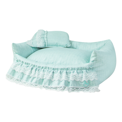 猫窝凉感可拆洗高级狗窝