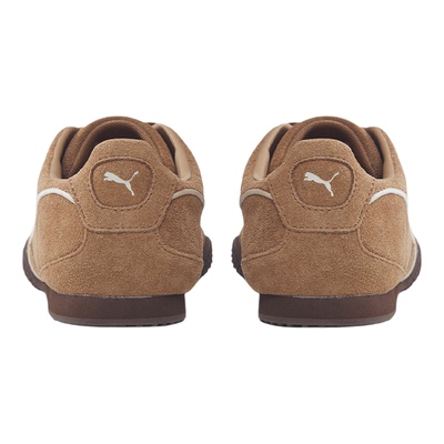 Puma/彪马正品BellaV2男女棕色低帮复古经典休闲运动鞋406795-04
