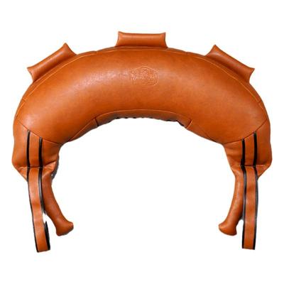 summitdragon复古超纤保加利亚牛角包力量训练袋能量包