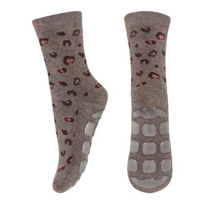 melton印花春夏防滑袜