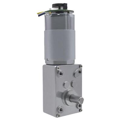 新永泰A58-555减速电机