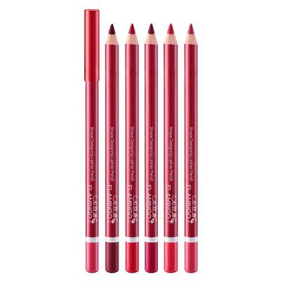 火烈鸟唇线笔持久保湿不易掉色