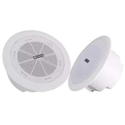 索爱6006无线蓝牙天花板吊顶音响吸顶喇叭功放套装嵌入式音箱3D环