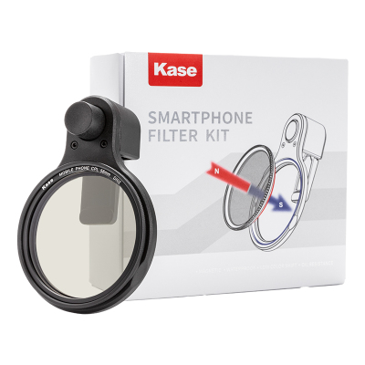 Kase手机滤镜可调GND/CPL磁吸