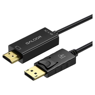 HDMI公转DP母带USB接口供电