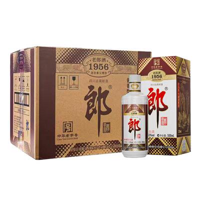 郎酒酱香型白酒