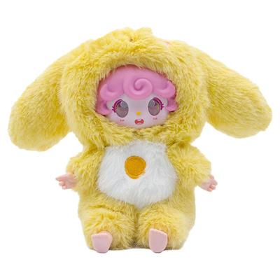 太空丸宝AI智能对话毛绒玩具