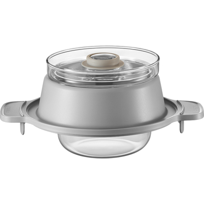 北鼎双玻璃炖盅及玻璃大炖盅