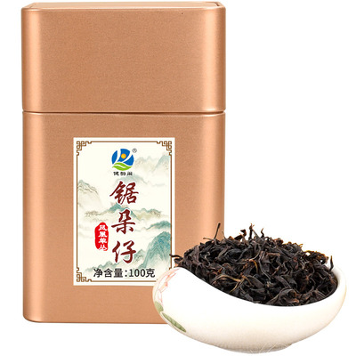 【杏仁香】春茶潮州100g锯朵仔