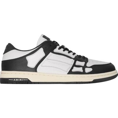 AMIRI经典女士鞋履系列黑白骨