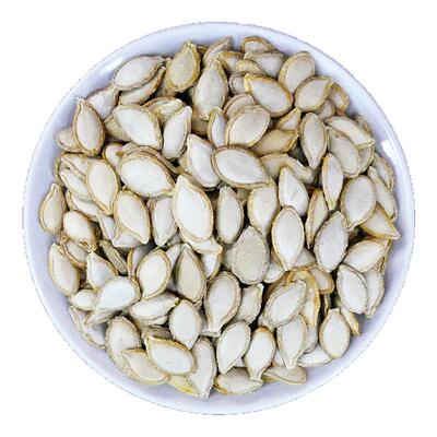 南瓜子中药材正品生南瓜籽干货