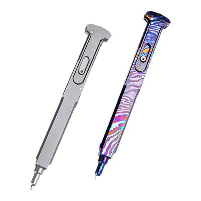 战术极客战术笔EDC装备